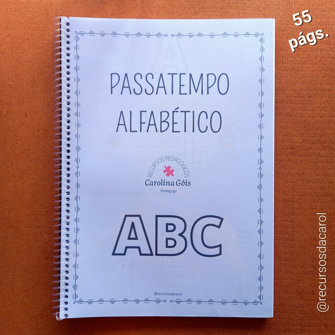 Passatempo Alfabético